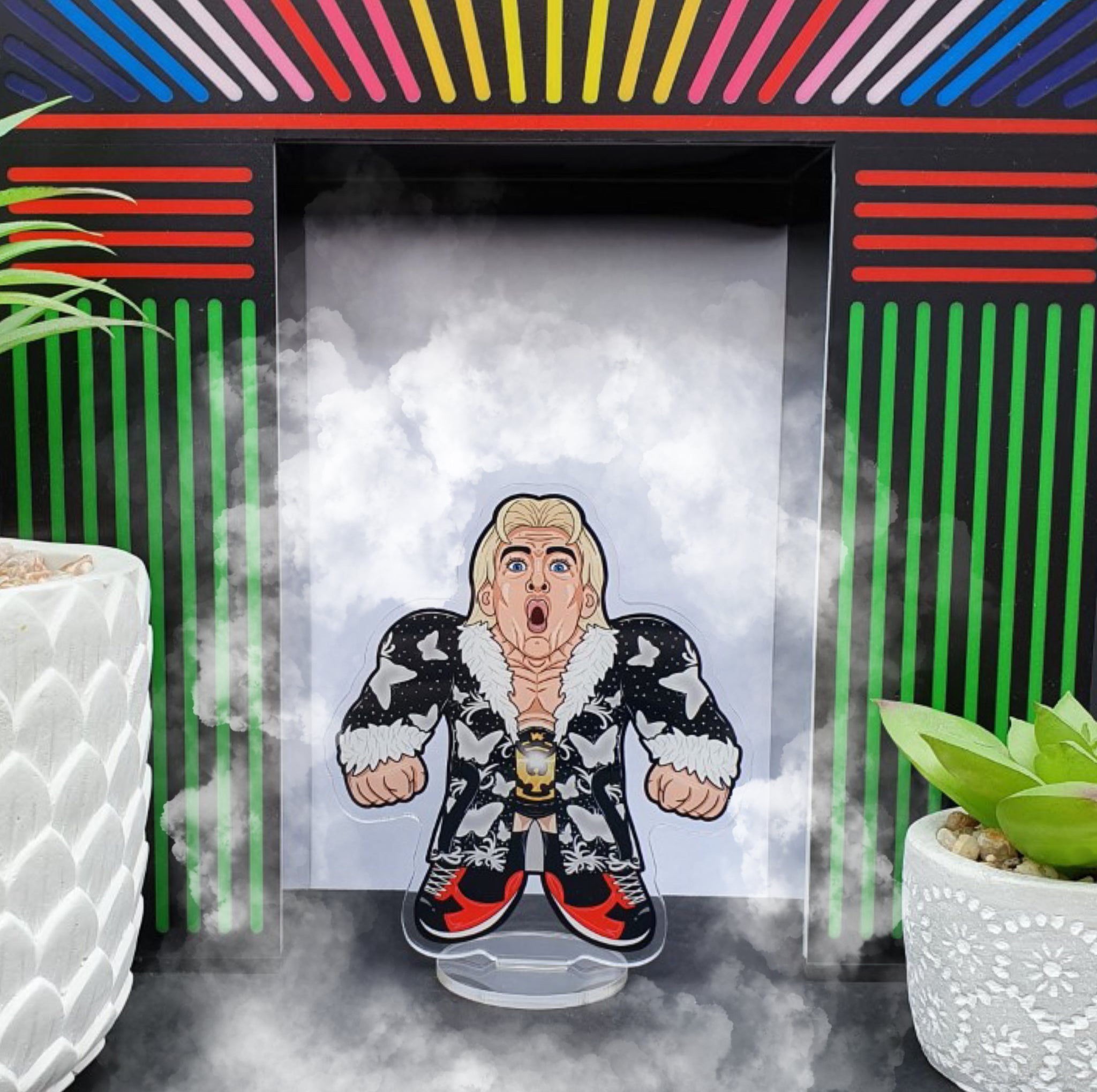 The Wooooomeister – Wee Peeps