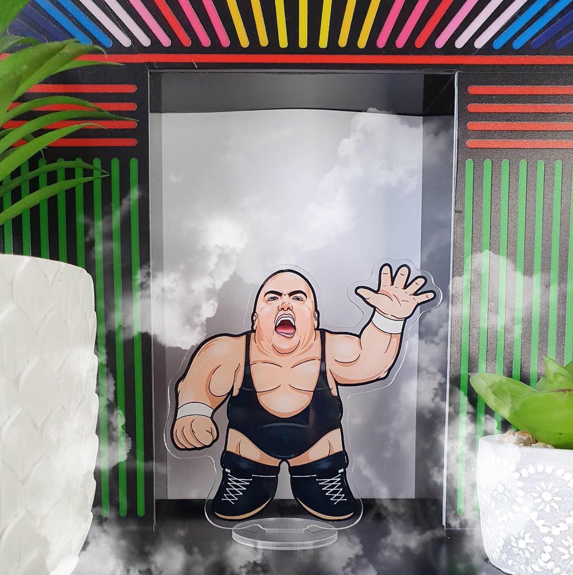 King Kong – Wee Peeps