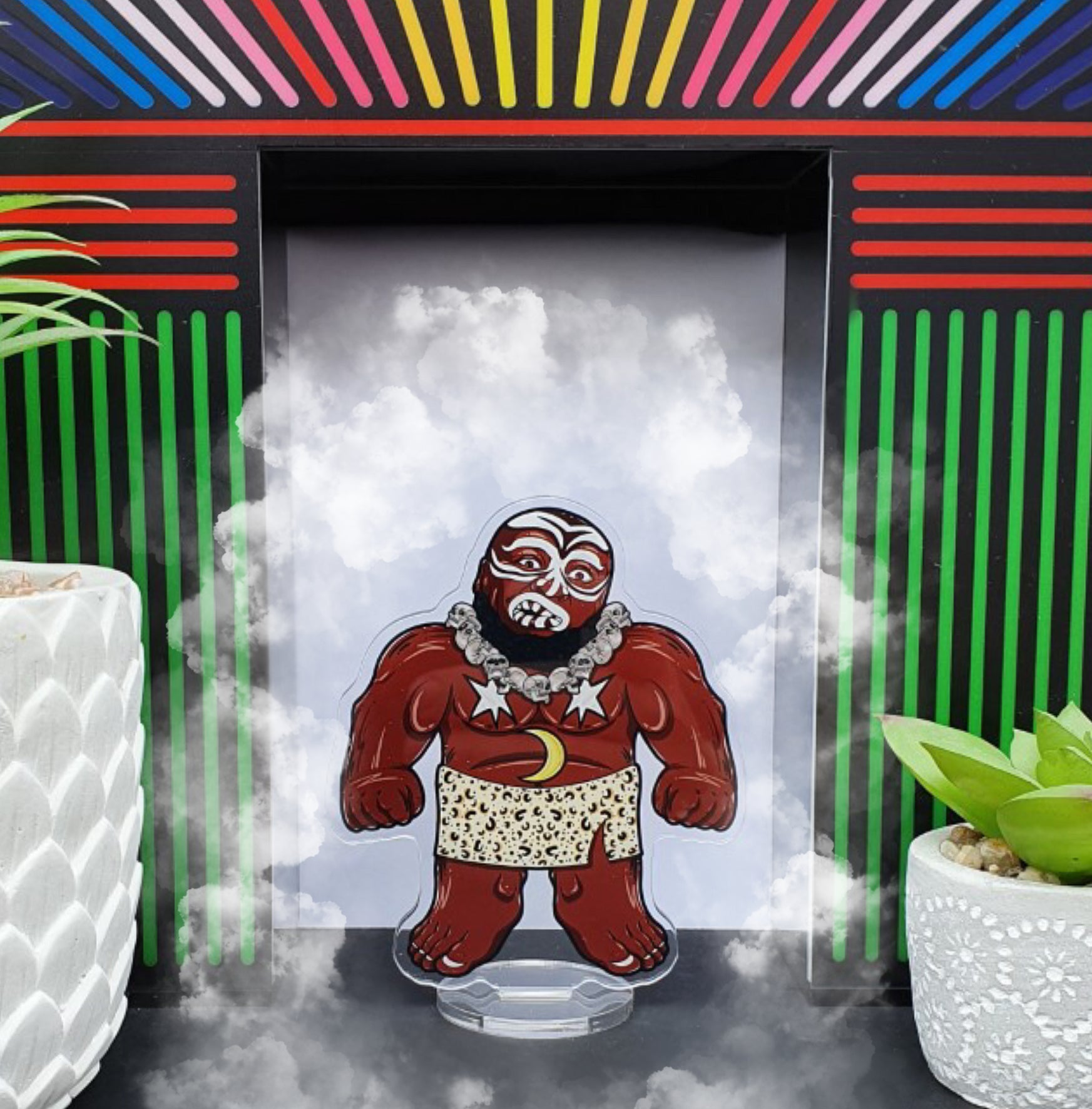 The African Giant – Wee Peeps